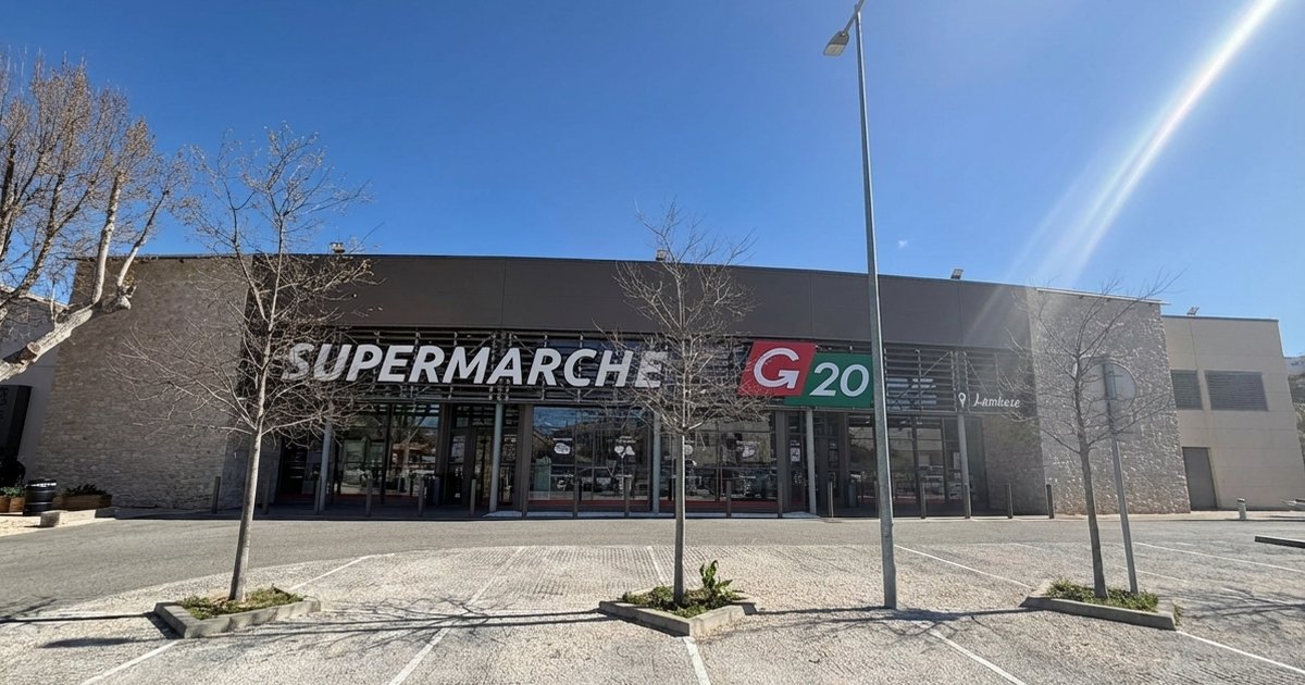 Supermarche Ouvert Dimanche